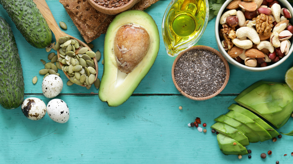 How do you explain nutrition – Kyla