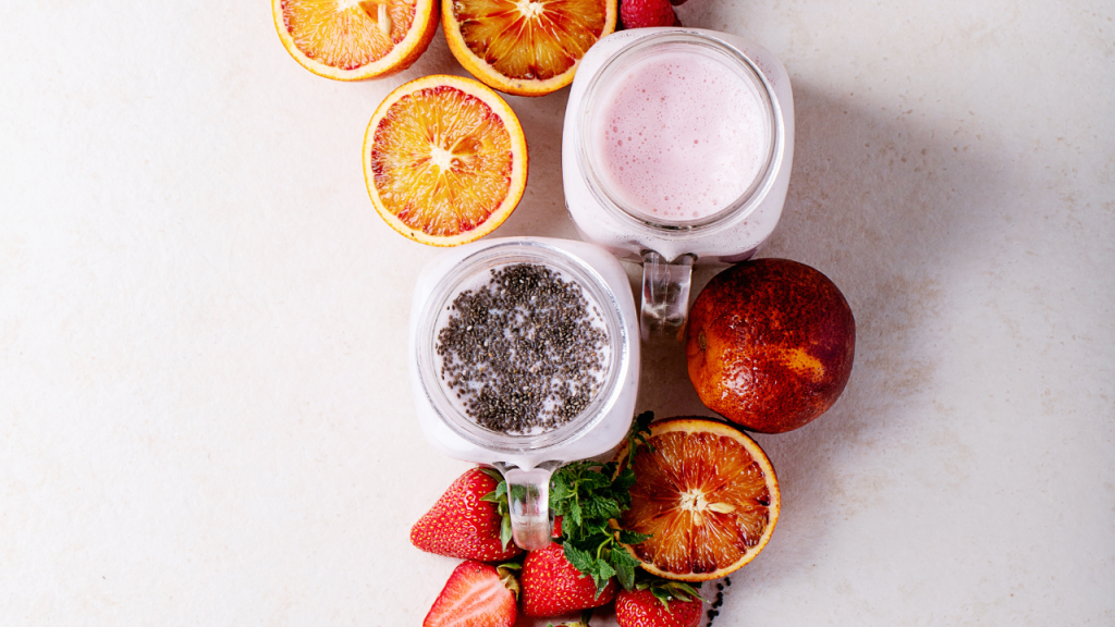 How do you explain nutrition – Kyla