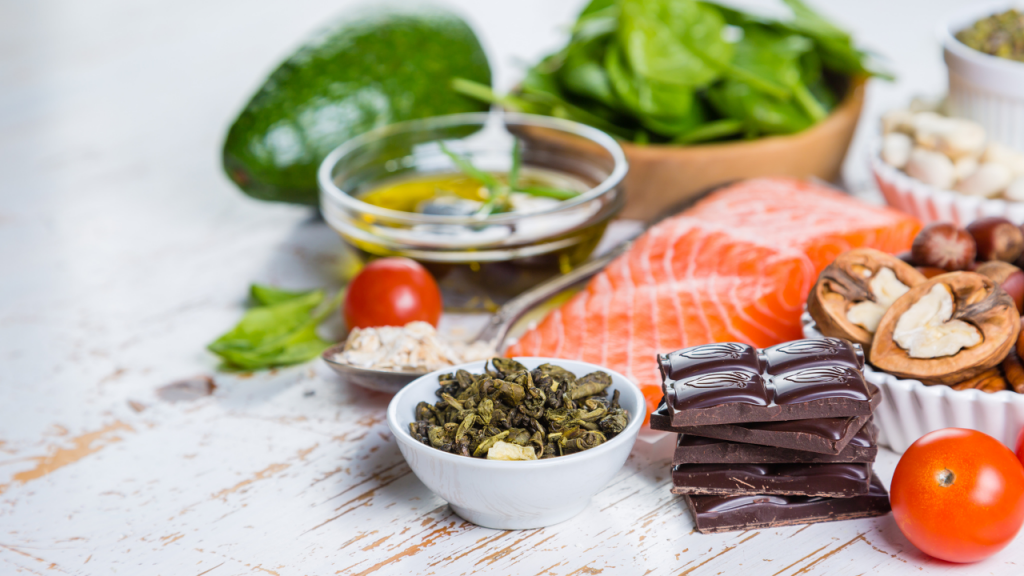How do you explain nutrition – Kyla