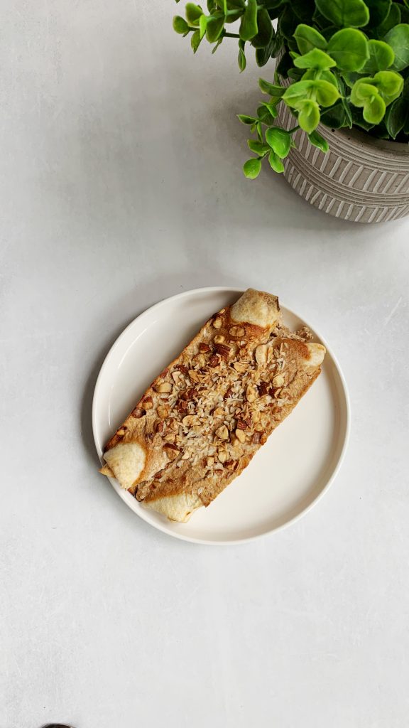 Protein Apple Pie Rolls – Kyla